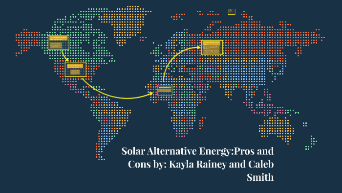 Pros of Solar Energy by kayla rainey on Prezi