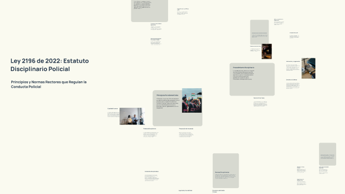 Ley 2196 de 2022: Estatuto Disciplinario Policial by Johan Diaz ...