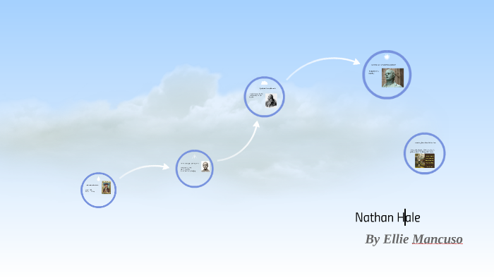 Ellie - Nathan hale by Brownell Talbot