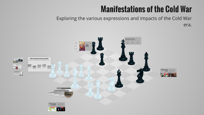 Manifestations of the Cold War by 04 Red on Prezi