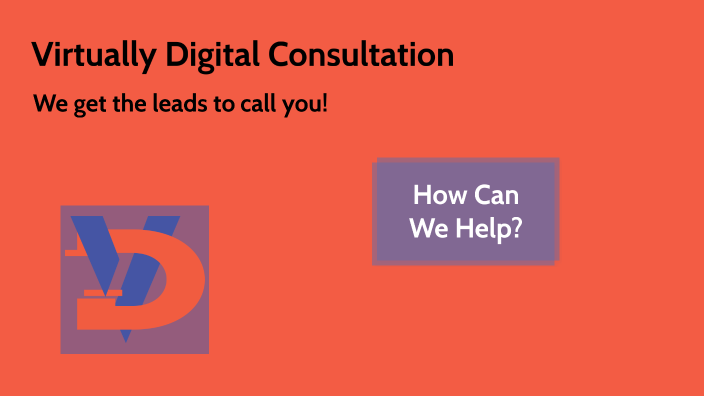 Virtually Digital Consultation by Phillip Currence on Prezi