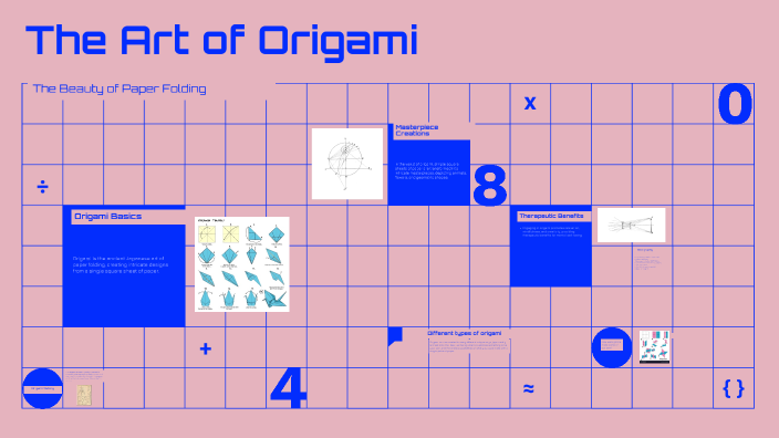 Origami Craft by Kolten Zons on Prezi