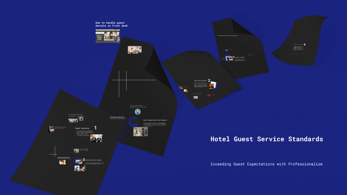 Hotel Guest Service Standards by sdfdf asffsf on Prezi