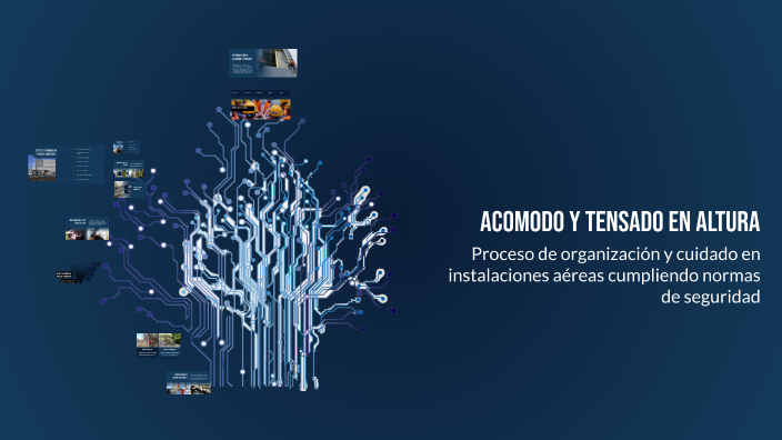 Acomodo y Tensado en Altura by Christian Luna on Prezi