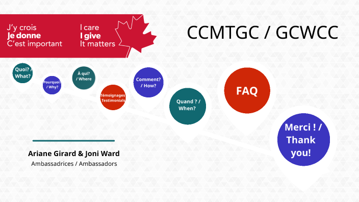 CCMTGC 2021 / 2021 GCWCC by Ariane Girard on Prezi