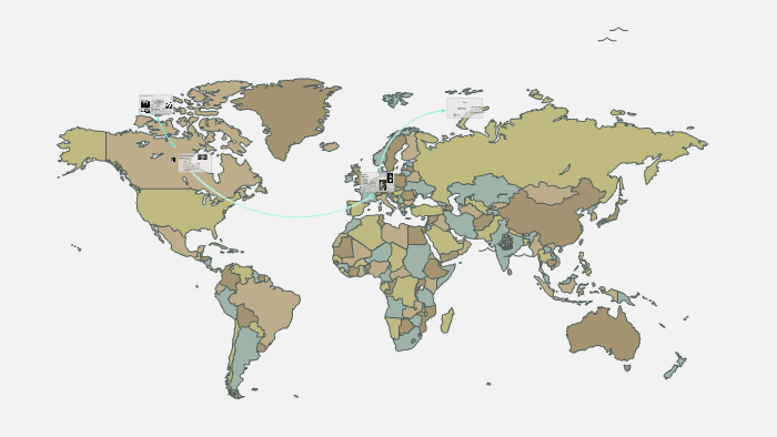 Nelson Mandela & Martin Luther King Jr Compare & Contrast by James ...