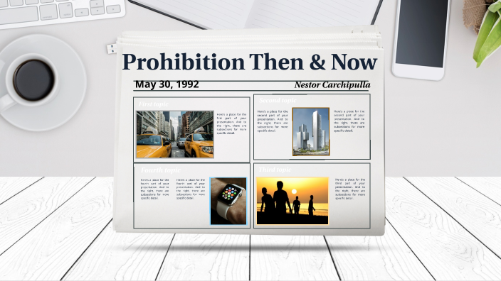 Prohibition & Anti-Alcohol Movement by Nestor Carchipulla on Prezi