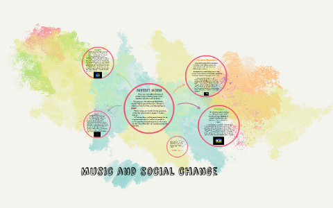 Music and social change by Chloe Bonavita on Prezi