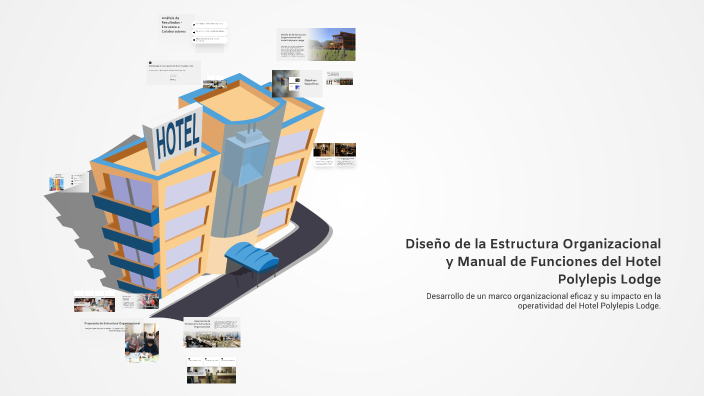 Diseño de la Estructura Organizacional y Manual de Funciones del Hotel ...