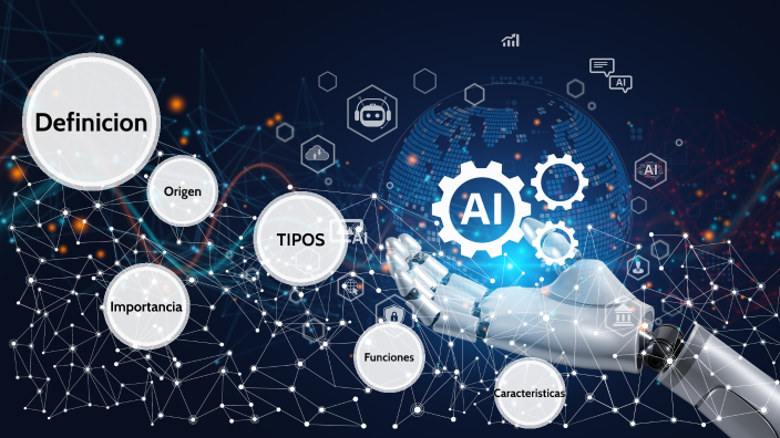 Inteligencia Artificial de Michelle A. by michelle adames on Prezi