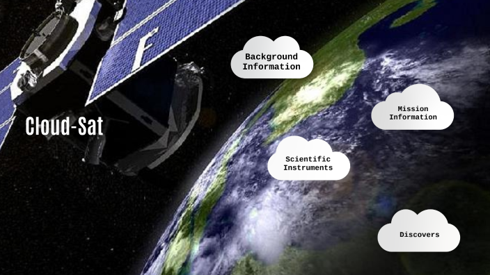 CloudSat Presentation by on Prezi