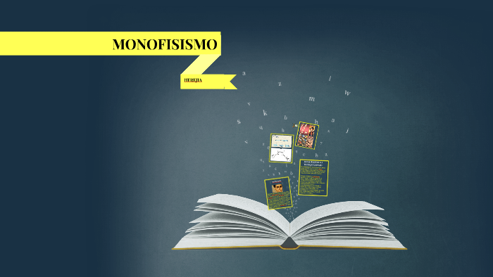 MONOFISISMO by zuleima valbuena