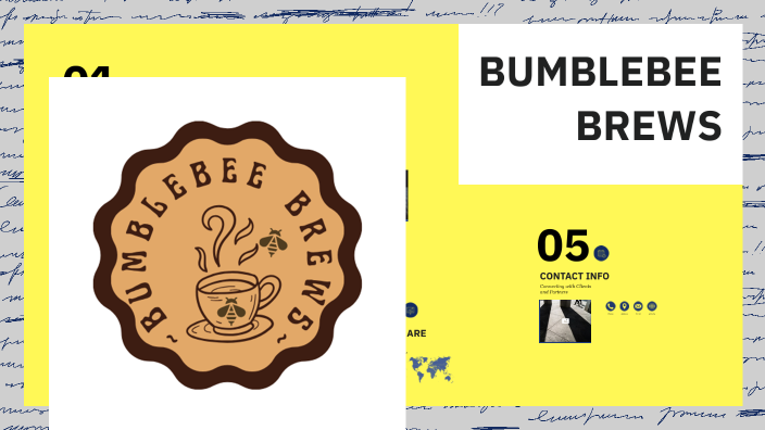 BUMBLEBEE BREWS by Mary Richard on Prezi