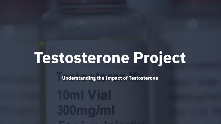Testosterone Project by Salih Sinanaj on Prezi