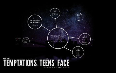 TEMPTATIONS TEEN FACE by Kirin Shin on Prezi