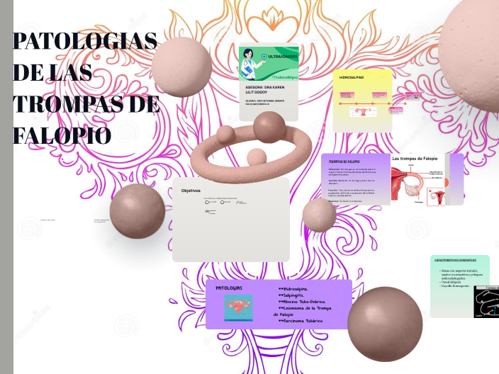 PATOLOGÍAS DE LAS TROMPAS DE FALOPIO by GETZABEL ISAMAR XALCUACO ...