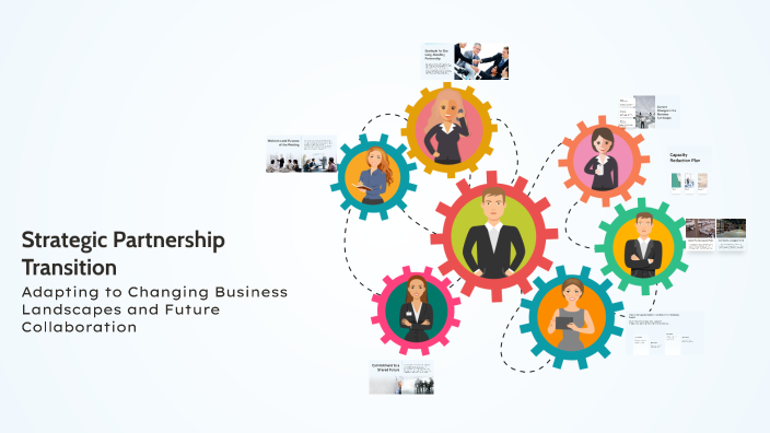 Strategic Partnership Transition by jen s on Prezi