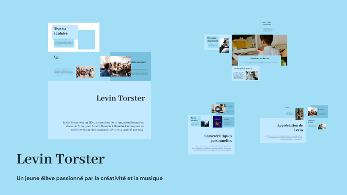 Levin Torster by Apo Red on Prezi