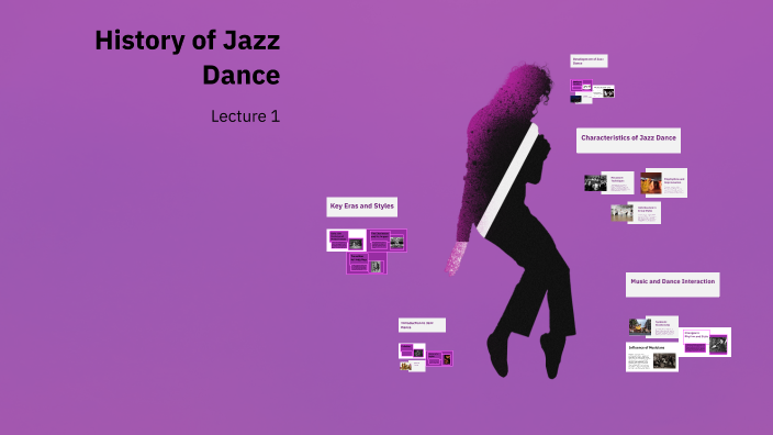 History of Jazz Dance 1 by Rebecca Wallace on Prezi