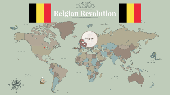 Belgian Revolution by Seth Pratz on Prezi