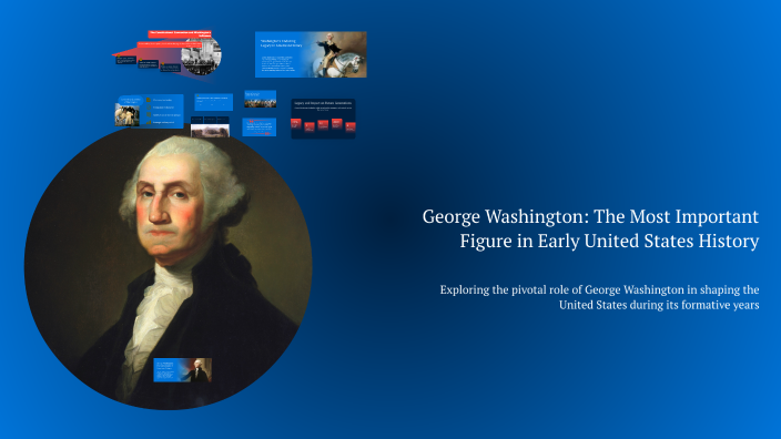George Washington: The Most Important Figure in Early United States ...