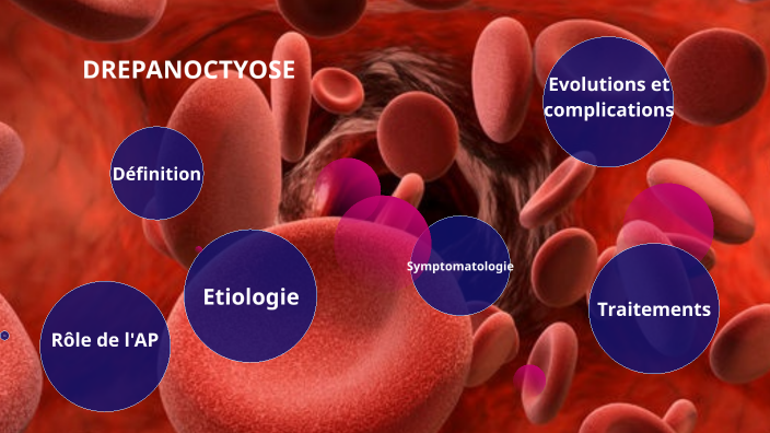 Drépanocytose by katia habhab on Prezi