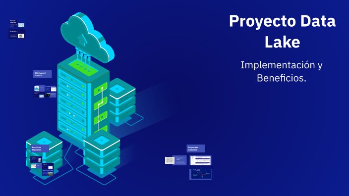 Proyecto Data Lake by Lina Martinez on Prezi