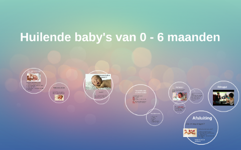 Huilende baby's van 0 - 6 maanden by Rosanne Smit on Prezi