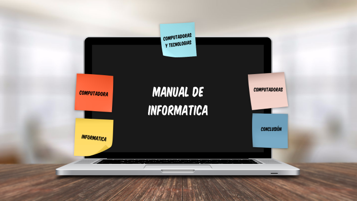 Manual de informatica by Leonardo Chi on Prezi
