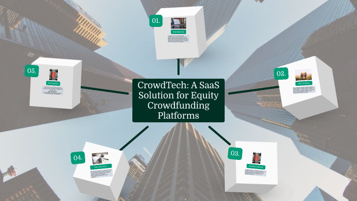 CrowdTech: A SaaS Solution for Equity Crowdfunding Platforms by Robson Santos on Prezi
