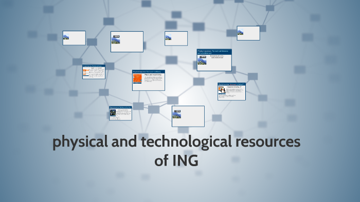 The Difference Between Physical And Technological Resources. – ZHERSS