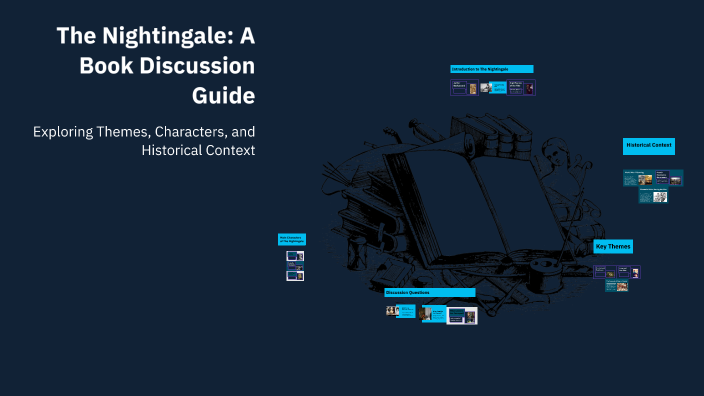The Nightingale: A Book Discussion Guide by Nune Truzyan on Prezi