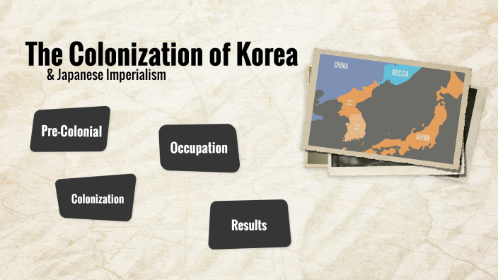 The Colonization of Korea by Nami Brown on Prezi