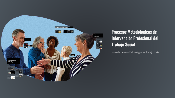 Procesos Metodológicos de Intervención Profesional del Trabajo Social ...