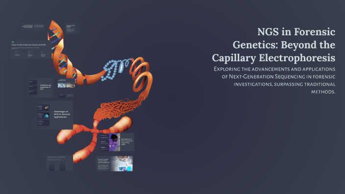 NGS in Forensic Genetics: Beyond the Capillary Electrophoresis by اسامه ...