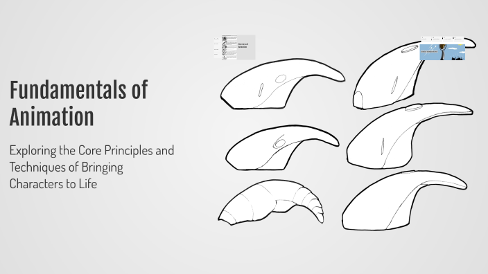 Fundamentals of Animation by Durdona Alimova on Prezi