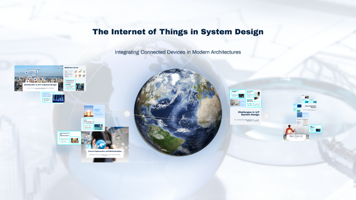 The Internet of Things in System Design by Sara Mikhail on Prezi