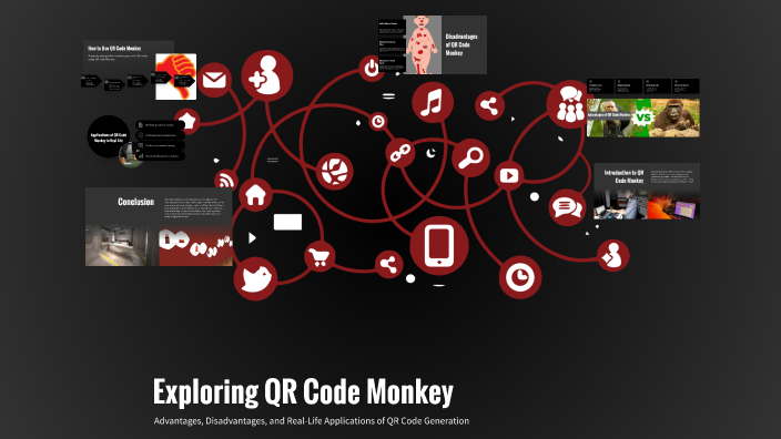 Exploring QR Code Monkey by MANAR on Prezi