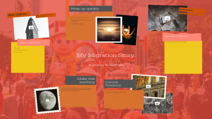 My Migration Story by Quỳnh Chi Lou on Prezi