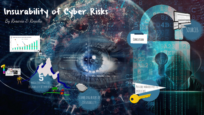 Cyber Risk Insurability by Ria S. on Prezi