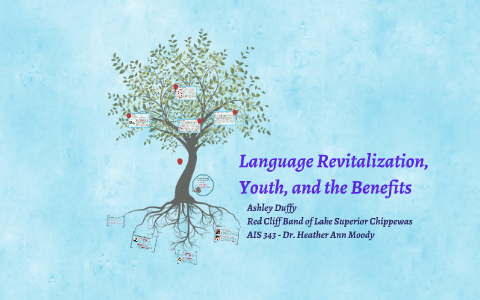 Language Revitalization, Youth, and the Benefits by Ashley Duffy on Prezi