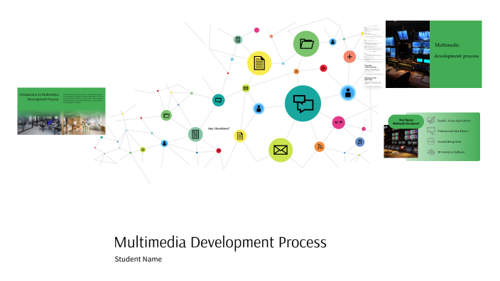 Multimedia Development Process by D - on Prezi