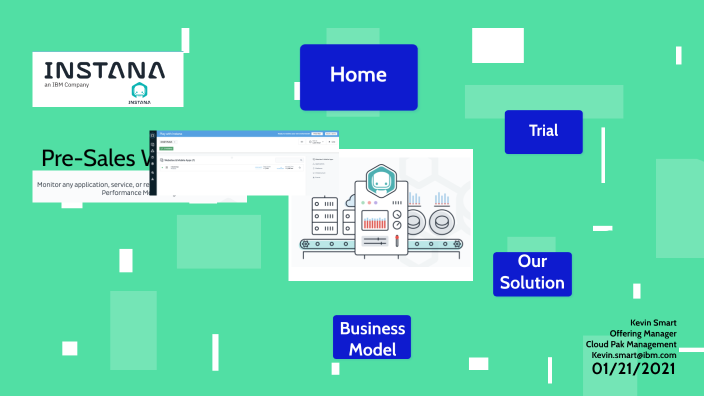 Instana - Work Flow by Kevin Smart on Prezi