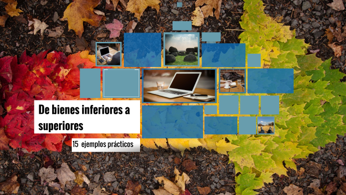 Bienes inferiores y superiores by Alessandro Condor on Prezi
