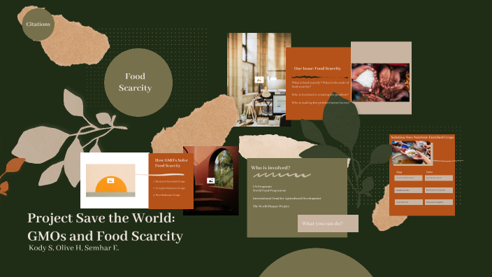 Social Studies Unit 4: Project Save the World by Kody Szymanek on Prezi