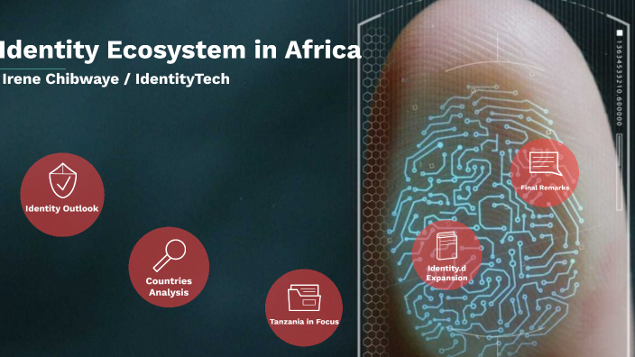 Identity Ecosystem In Africa by Irene Chibwaye on Prezi