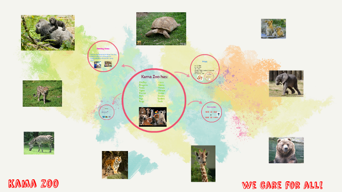 KAMA ZOO by Kiara Naik