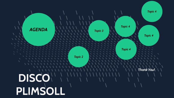 DISCO PLIMSOLL by Jahir Valencia on Prezi