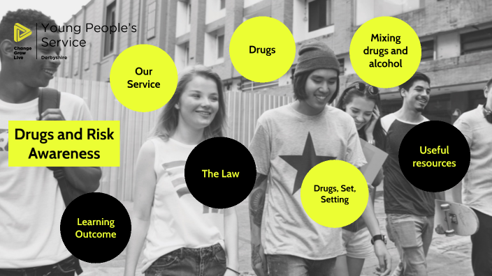 Drug Awareness by CGL Derbyshire on Prezi