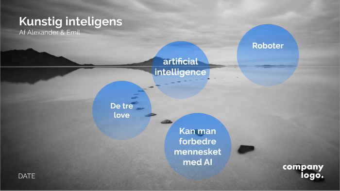 Kunstig inteligens by Alexander Kristensen on Prezi